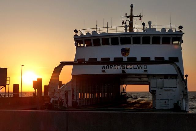 Föhr Ship Ferry - Free photo on Pixabay - Pixabay