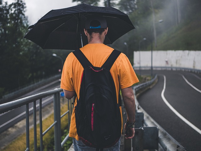 Rain Person Autumn - Free photo on Pixabay - Pixabay