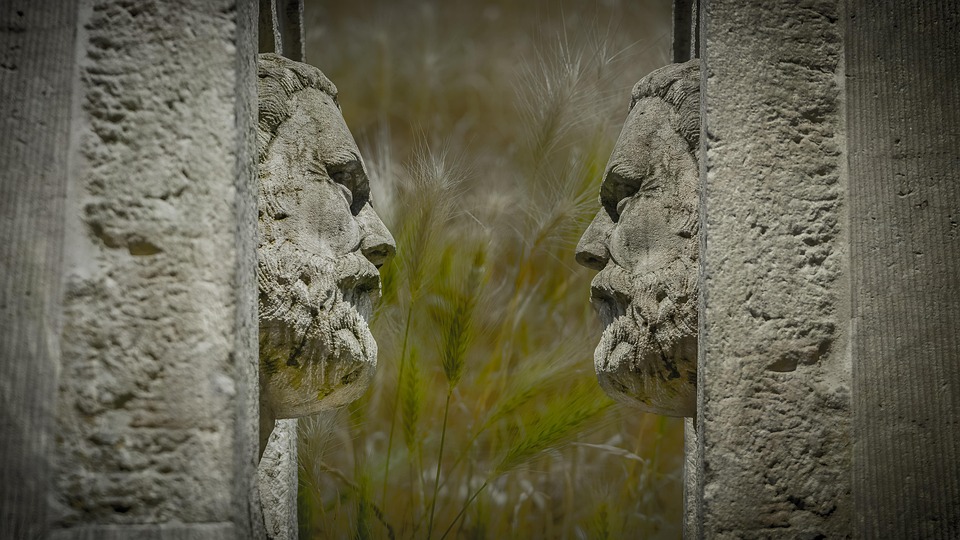 Pierre Visage Sculpture - Photo gratuite sur Pixabay - Pixabay