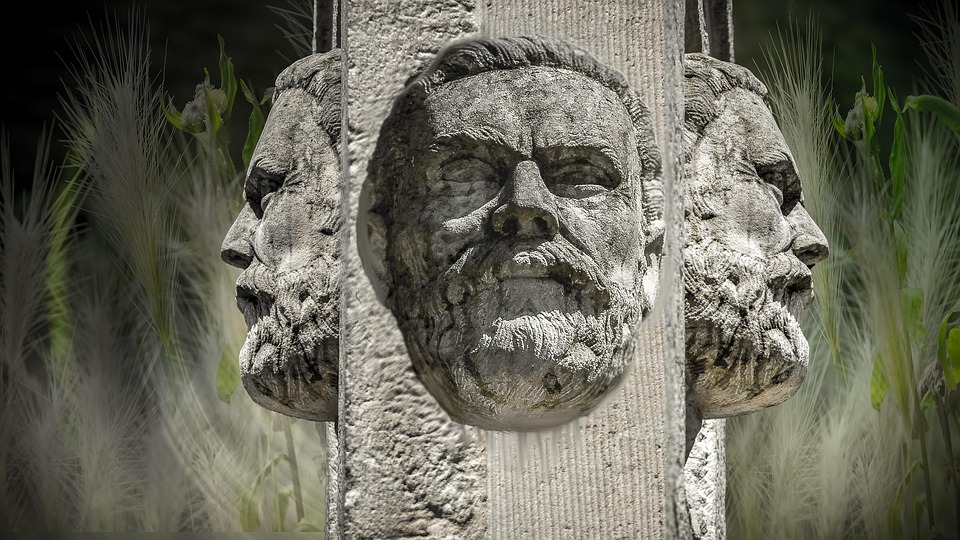 Pierre Visage Sculpture - Photo gratuite sur Pixabay - Pixabay