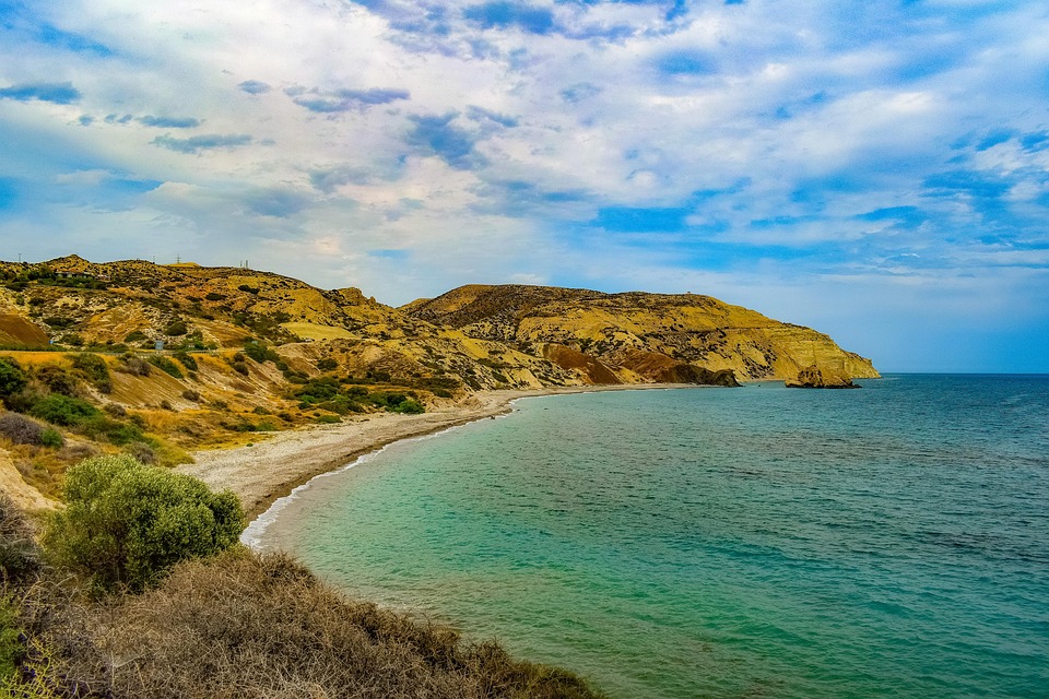 Playa De Gravilla Naturaleza Mar - Foto gratis en Pixabay