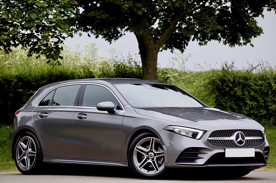 Mercedes A200 Car - Free photo on Pixabay