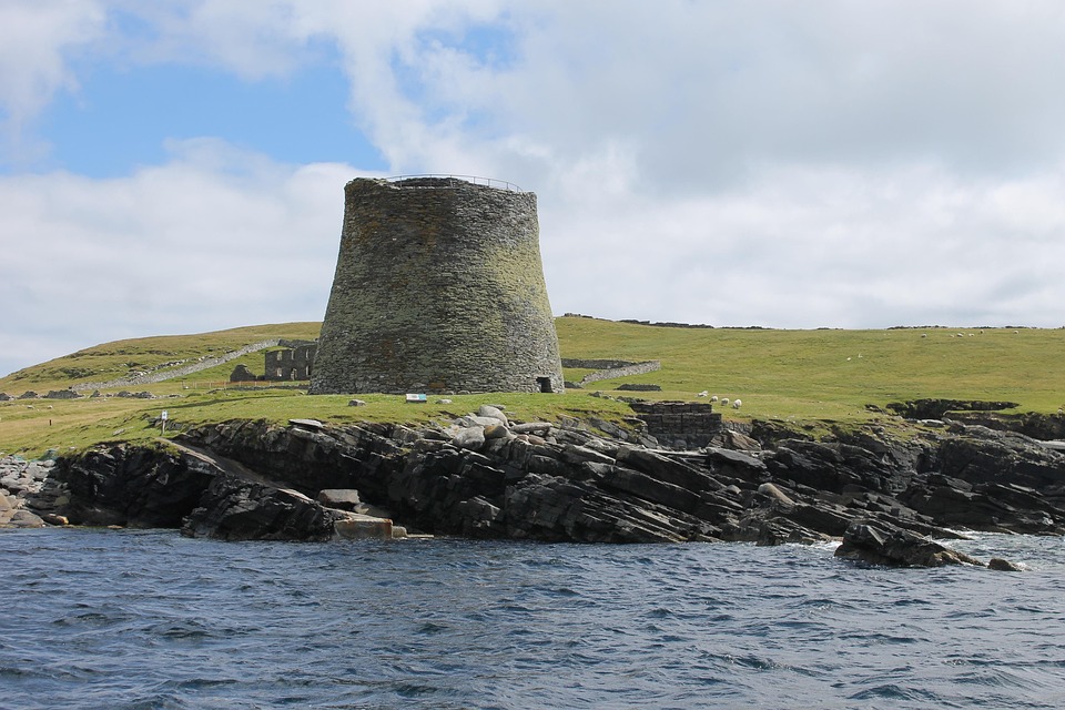Top 10 Astonishing Facts about Broch of Mousa - Discover Walks Blog