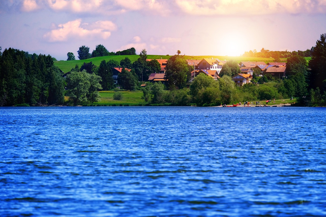 Lake Water Swim - Free photo on Pixabay