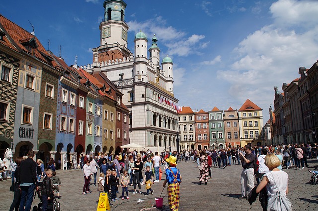 Poznan Rynek Pasar - Foto gratis di Pixabay - Pixabay