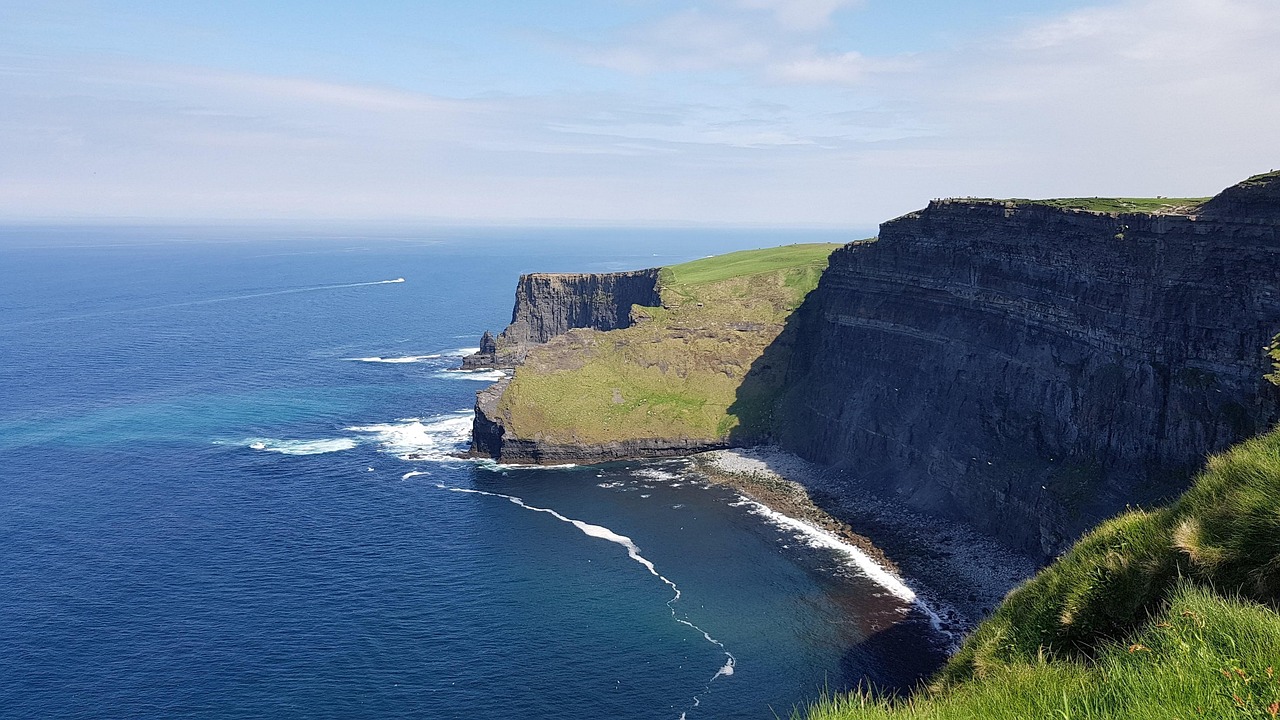 100+ Free Cliffs Of Moher & Ireland Images - Pixabay