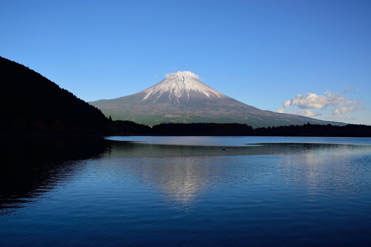 Mountain Japan Hills - Free photo on Pixabay
