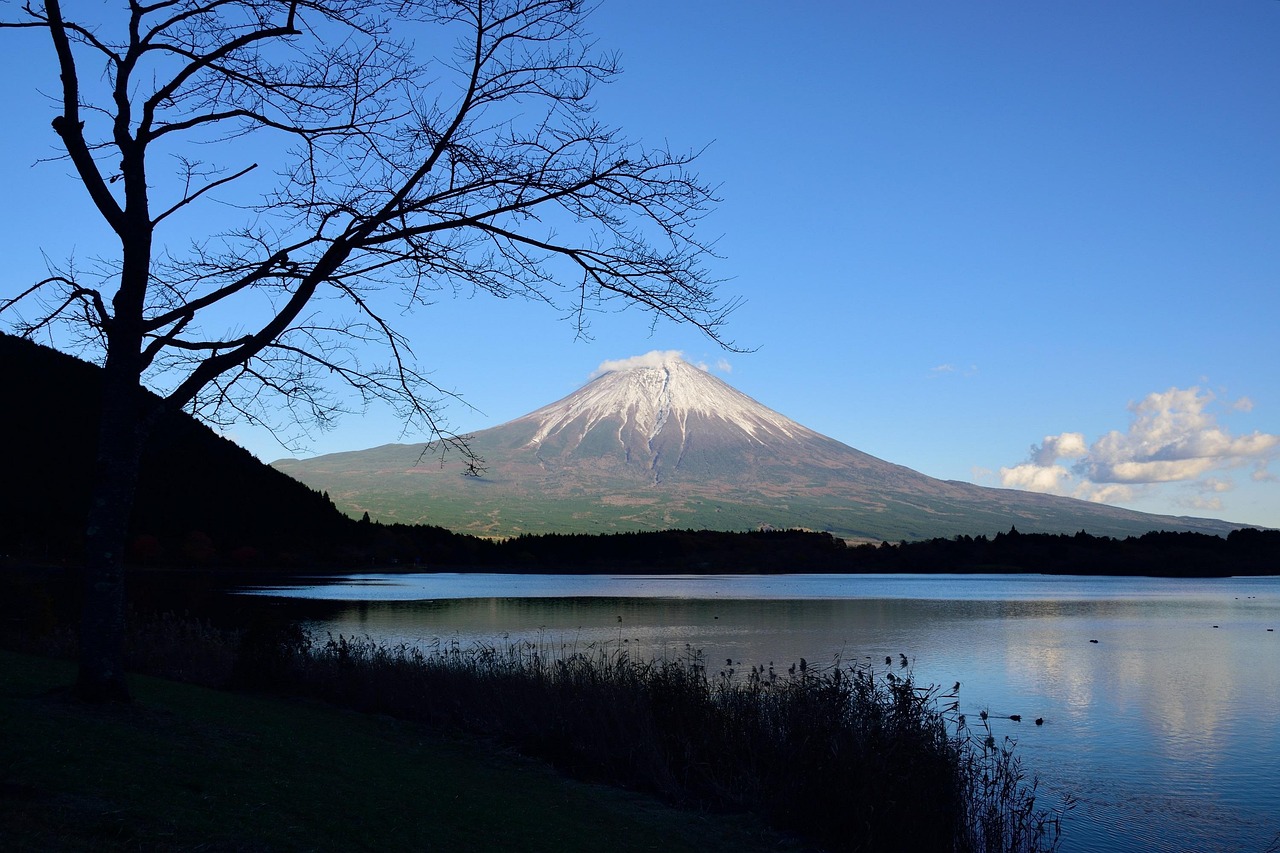 Mountain Japan Hills - Free photo on Pixabay - Pixabay