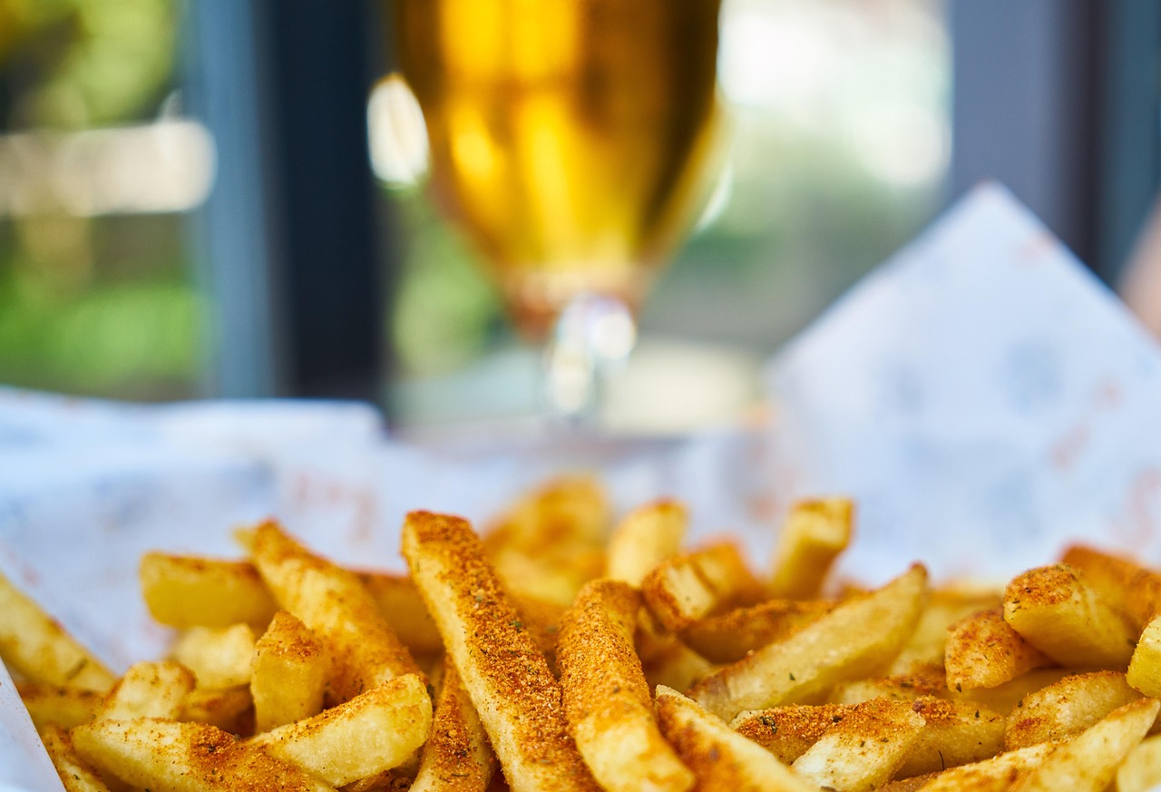 Meer dan 80 gratis afbeeldingen van Friet en Eten - Pixabay