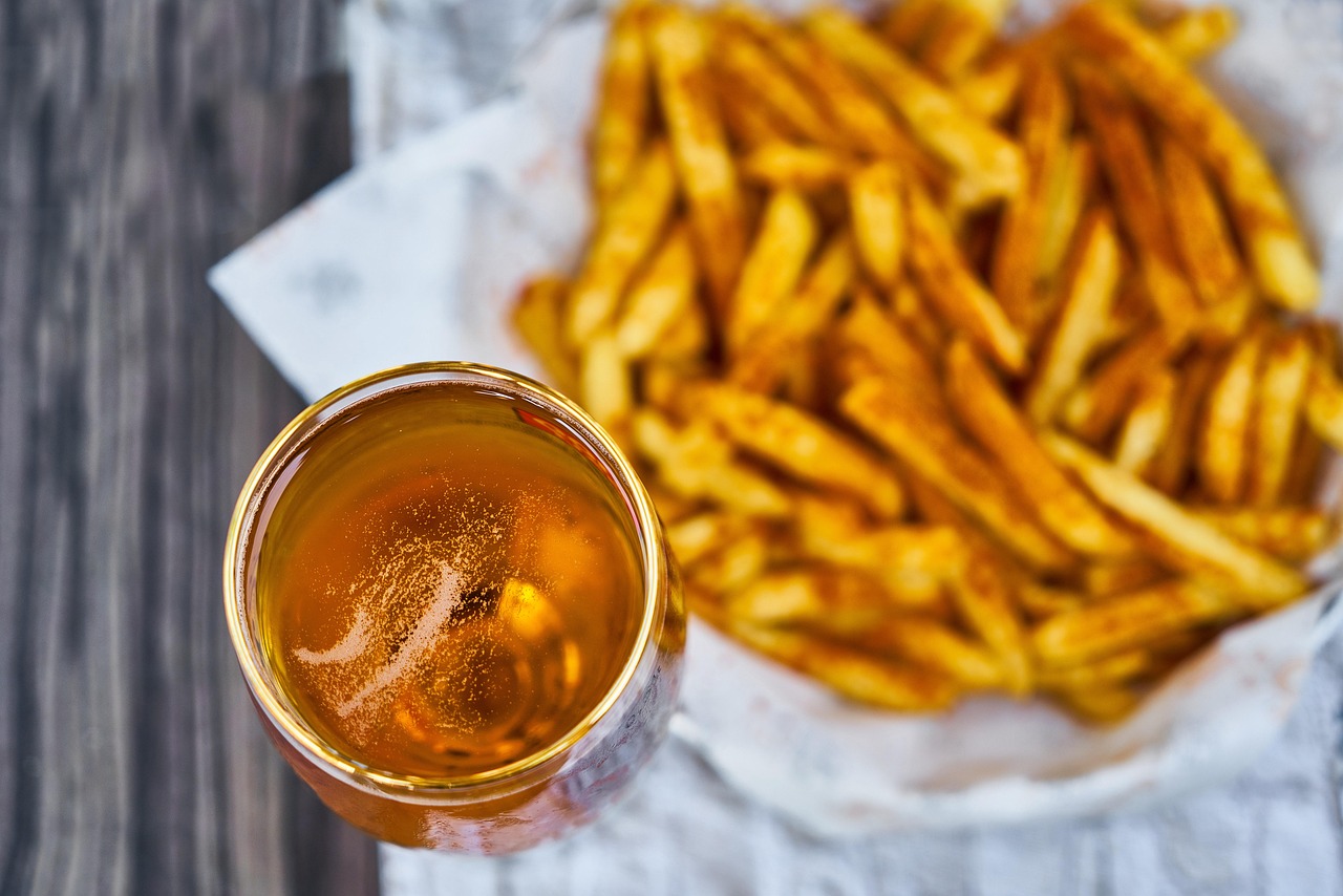 Meer dan 80 gratis afbeeldingen van Friet en Eten - Pixabay