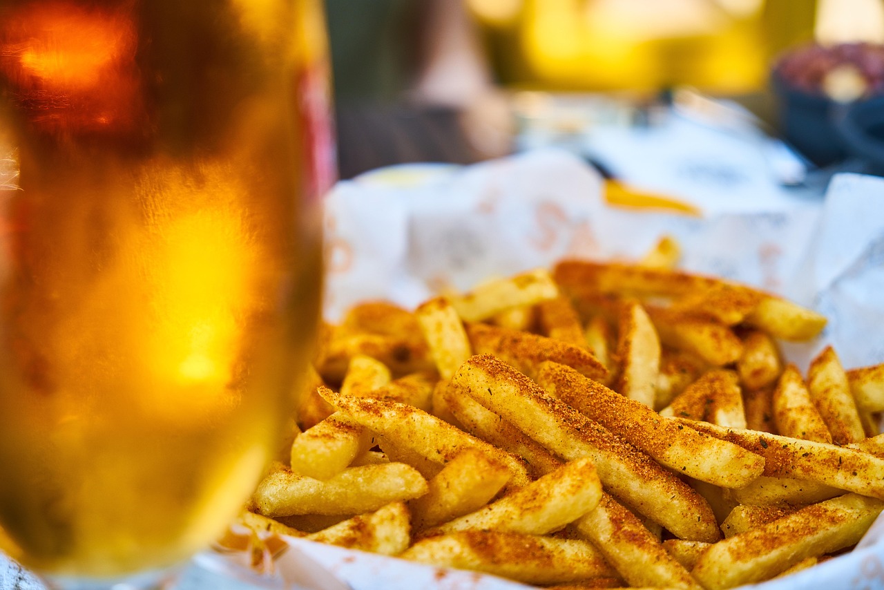 Meer dan 80 gratis afbeeldingen van Friet en Eten - Pixabay
