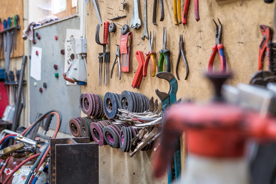 Tool Workshop Grinding Wheels - Free photo on Pixabay - Pixabay