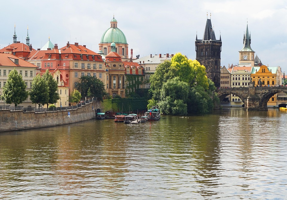 Prague Czechia Tourism - Free photo on Pixabay - Pixabay