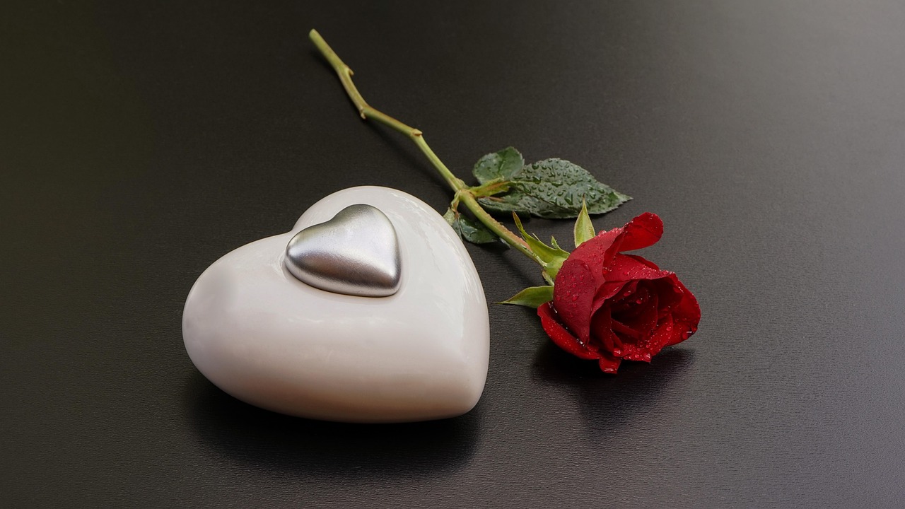 Liebe Valentin Herz Rose - Kostenloses Foto auf Pixabay - Pixabay