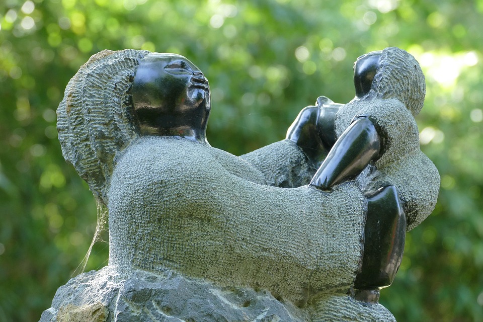 Sculpture Figure Art - Free photo on Pixabay