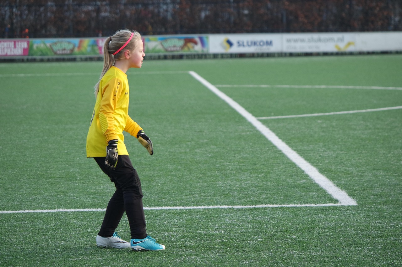 Football Keeper Soccer - Free photo on Pixabay