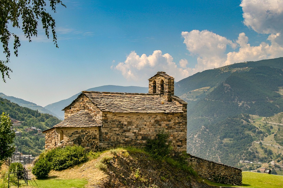 Andorra Pyrenees Mountains - Free photo on Pixabay