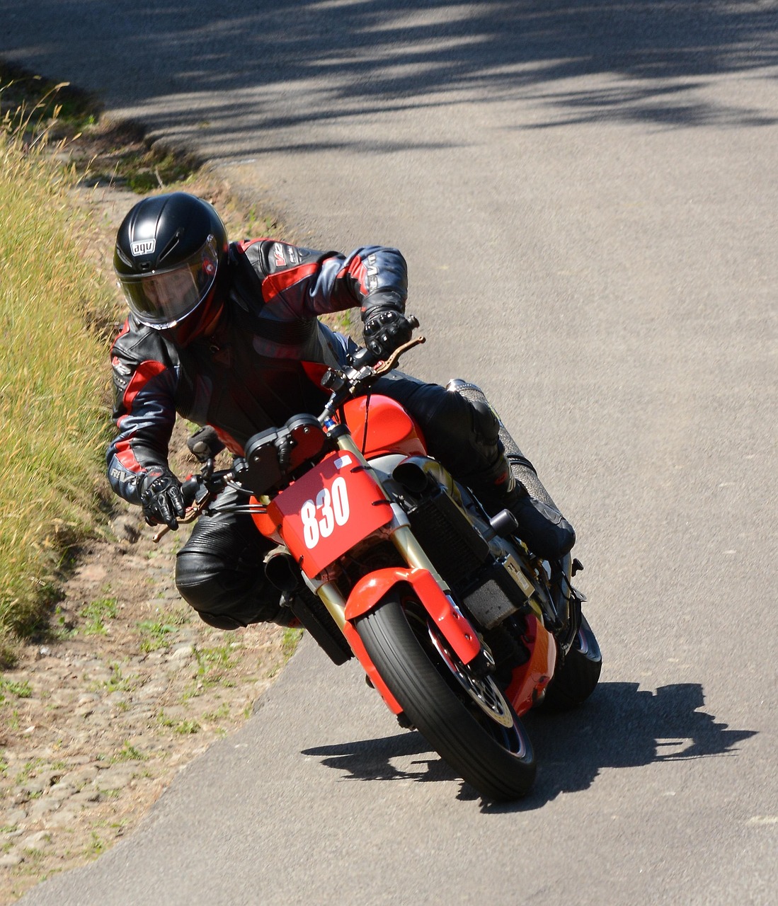 Motorbike Hillclimb Speed - Free photo on Pixabay