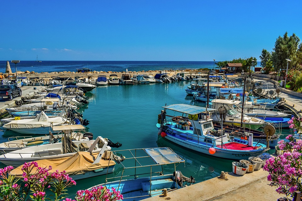 Fishing Harbor Boat Scenery - Free photo on Pixabay - Pixabay