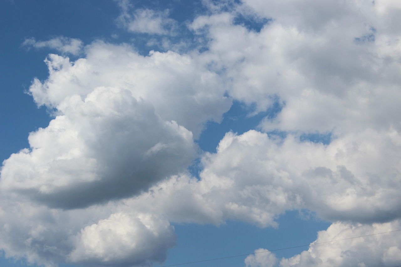 Cielo Nubes Antecedentes - Foto gratis en Pixabay - Pixabay