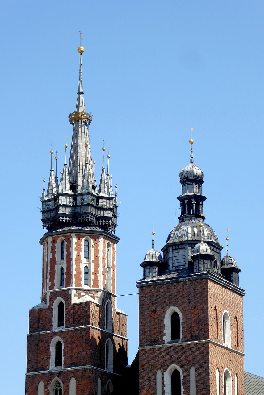 Krakow St Mary'S Church - Free photo on Pixabay - Pixabay