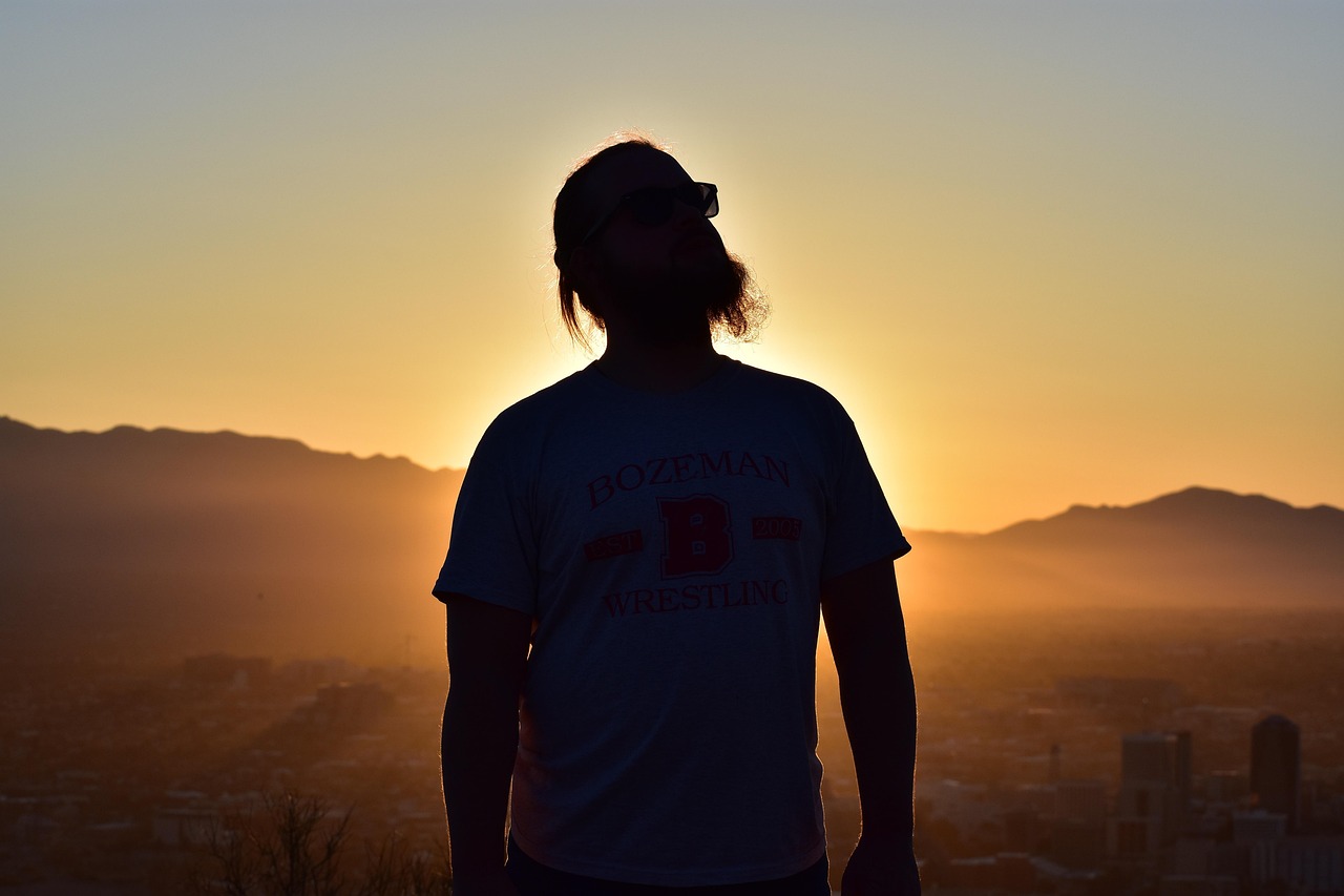 Arizona Lever Du Soleil Le Coucher - Photo gratuite sur Pixabay - Pixabay