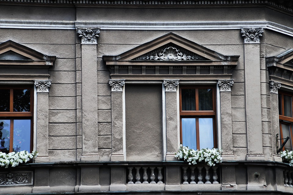 Old Tenement House Window Facade - Free photo on Pixabay - Pixabay