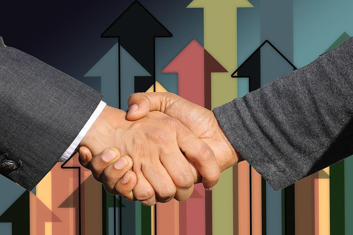 300+ kostenlose Handschlag und Vertrag-Bilder - Pixabay