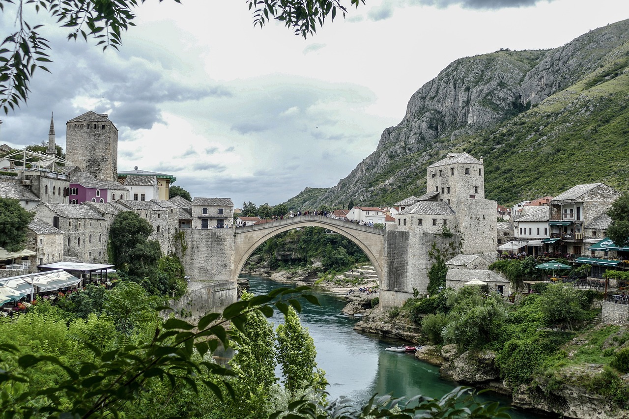 Mostar-Bosnia Herzegovina - Foto gratis di Pixabay - Pixabay
