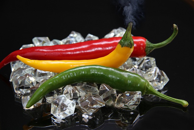 Hot Peppers Sharp Vegetables - Free photo on Pixabay - Pixabay