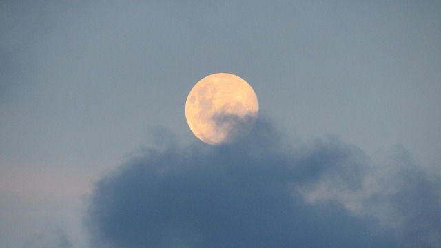 Mond Mondlicht Himmel - Kostenloses Foto auf Pixabay - Pixabay