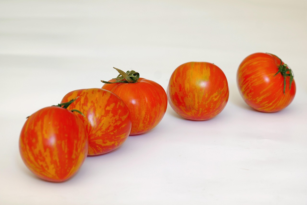Tomato Tigeralla Fruit - Free photo on Pixabay - Pixabay
