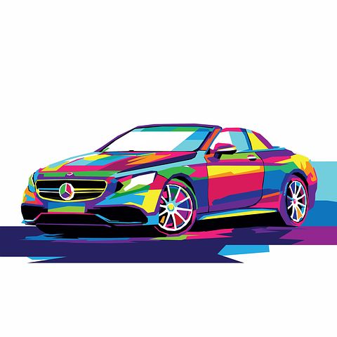 70+ Free Car Illustration & Car Images