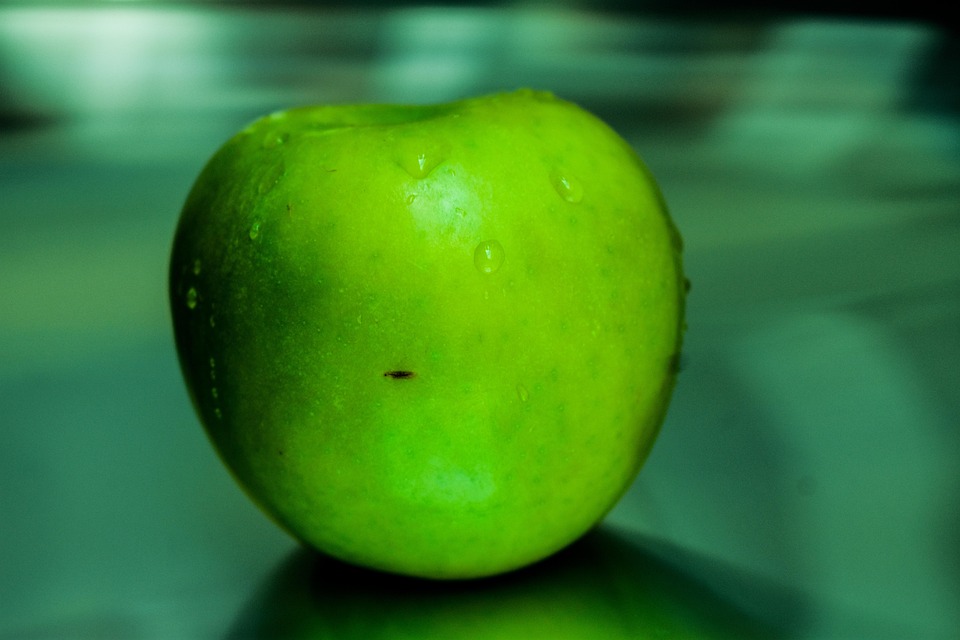 Pomme Verte Fruit Manzana En Bonne - Photo gratuite sur Pixabay - Pixabay