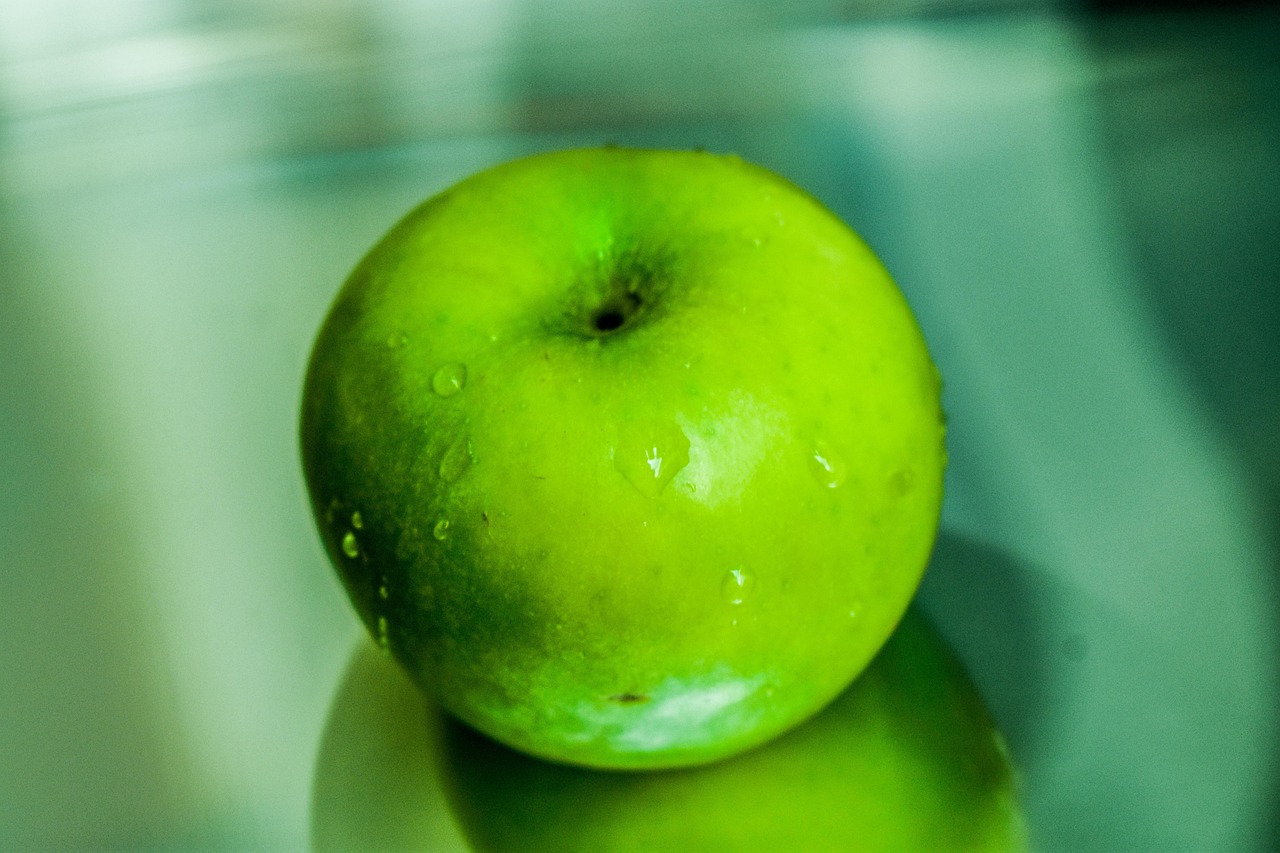 Pomme Verte Fruit Manzana En Bonne - Photo gratuite sur Pixabay - Pixabay