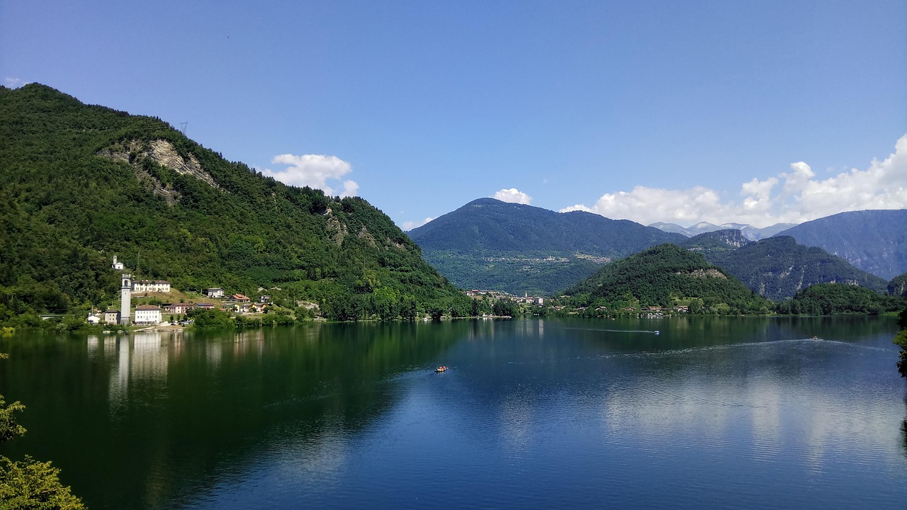 湖Arsiè 景观 山 - Pixabay上的免费照片 - Pixabay
