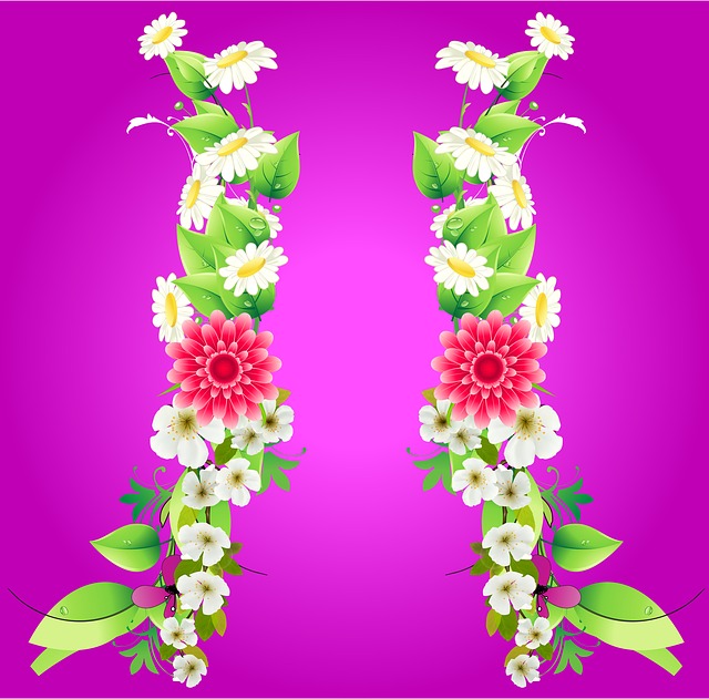 Daun Hijau Latar Belakang Bunga - Gambar gratis di Pixabay - Pixabay