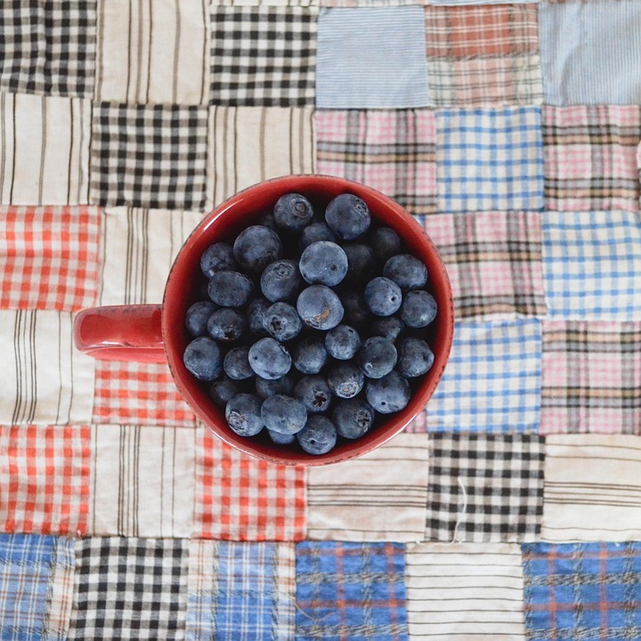 Blueberries Closeup Fruit Free Photo On Pixabay
