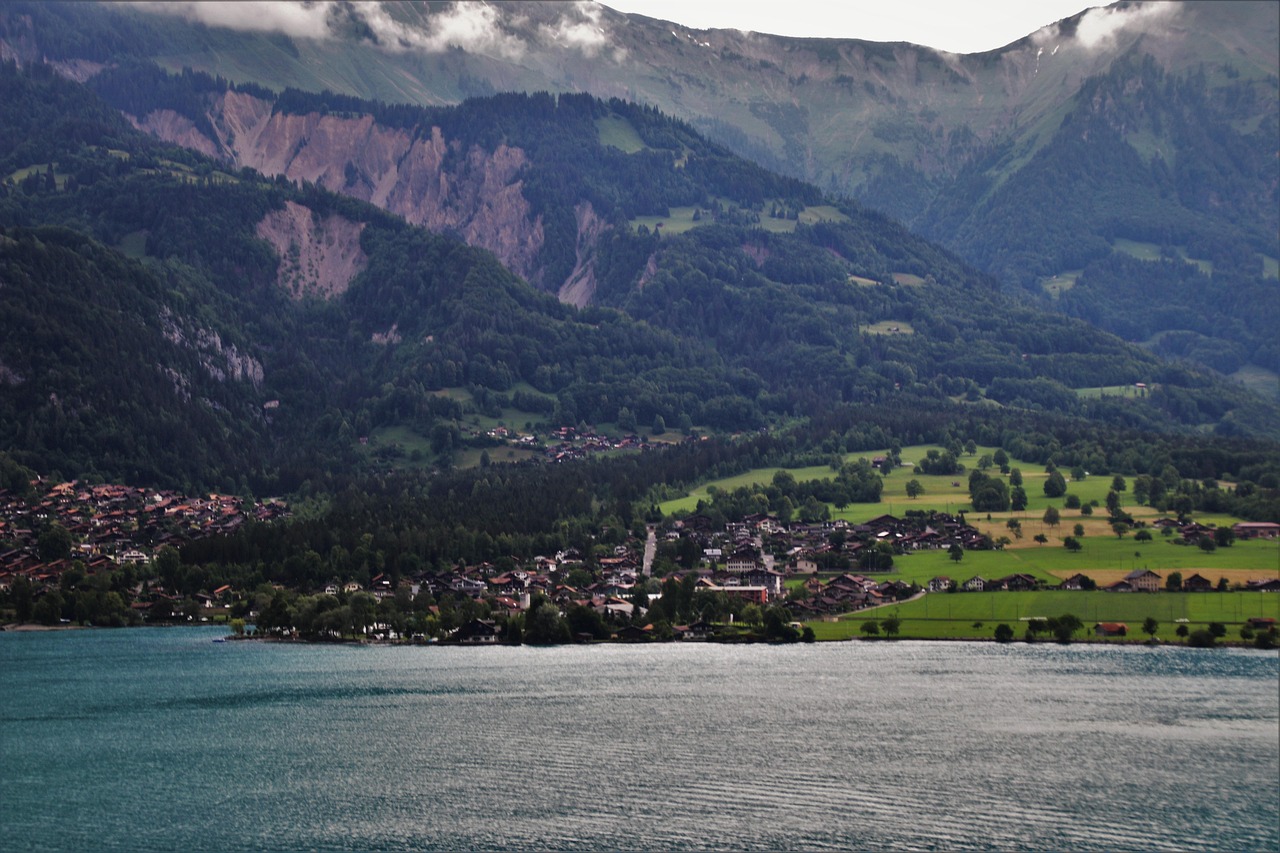 Die Alpen Gebirge Landschaft - Kostenloses Foto auf Pixabay - Pixabay
