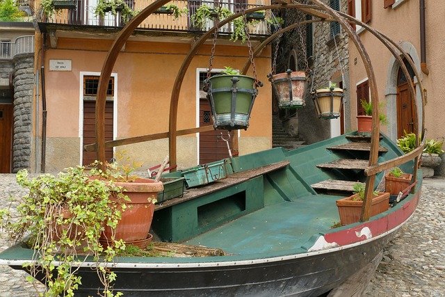 Perahu Pensiun Dekorasi - Foto gratis di Pixabay