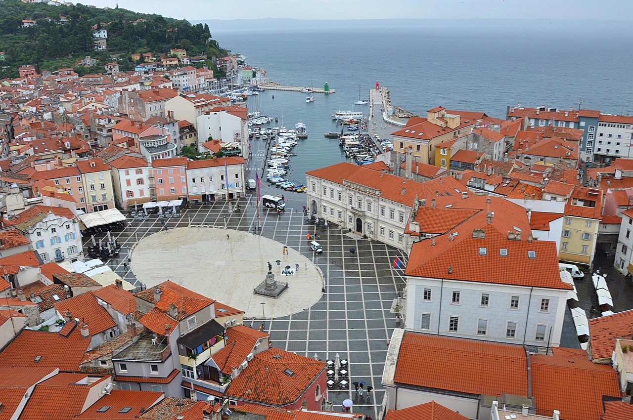 Piran Eslovenia Historia - Foto gratis en Pixabay