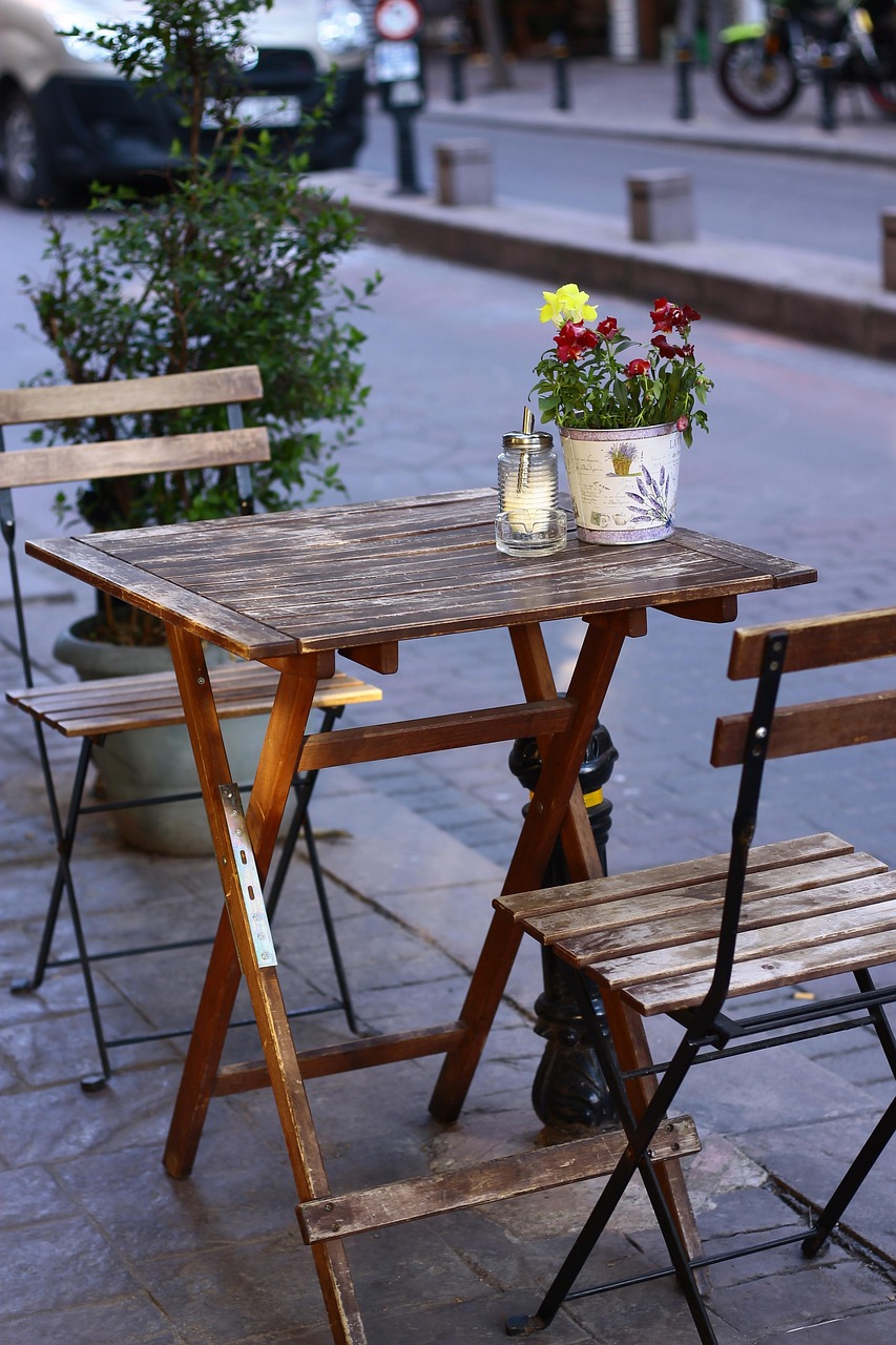 Bunga Tabel Restoran - Foto gratis di Pixabay - Pixabay
