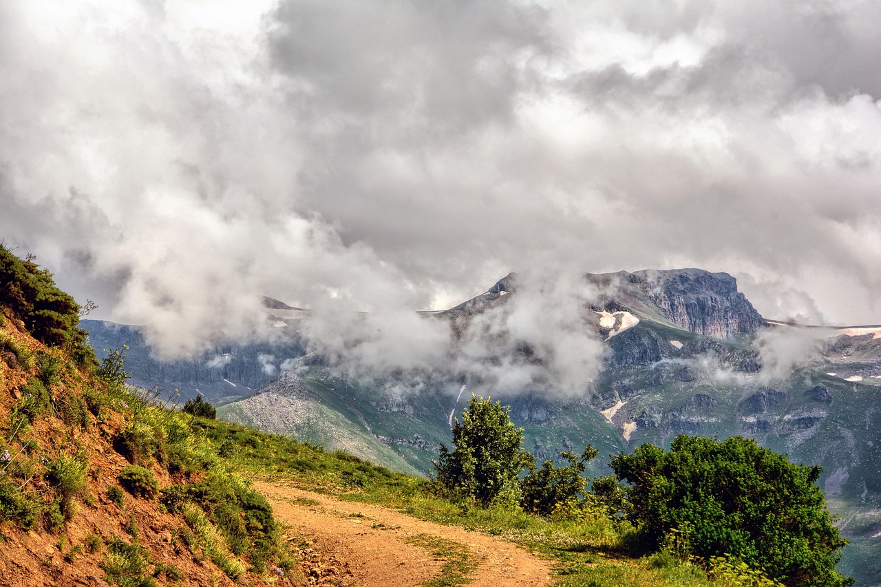 Mountain Peak Nature - Free photo on Pixabay