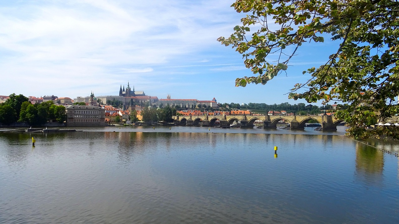 Prague Czechia Europe - Free photo on Pixabay