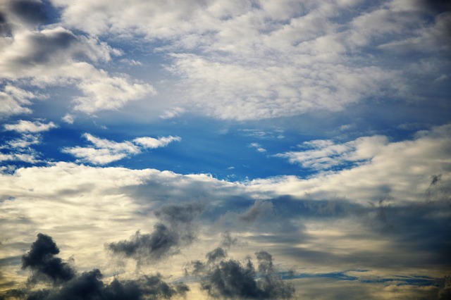 Luft Wolken Himmel - Kostenloses Foto auf Pixabay - Pixabay