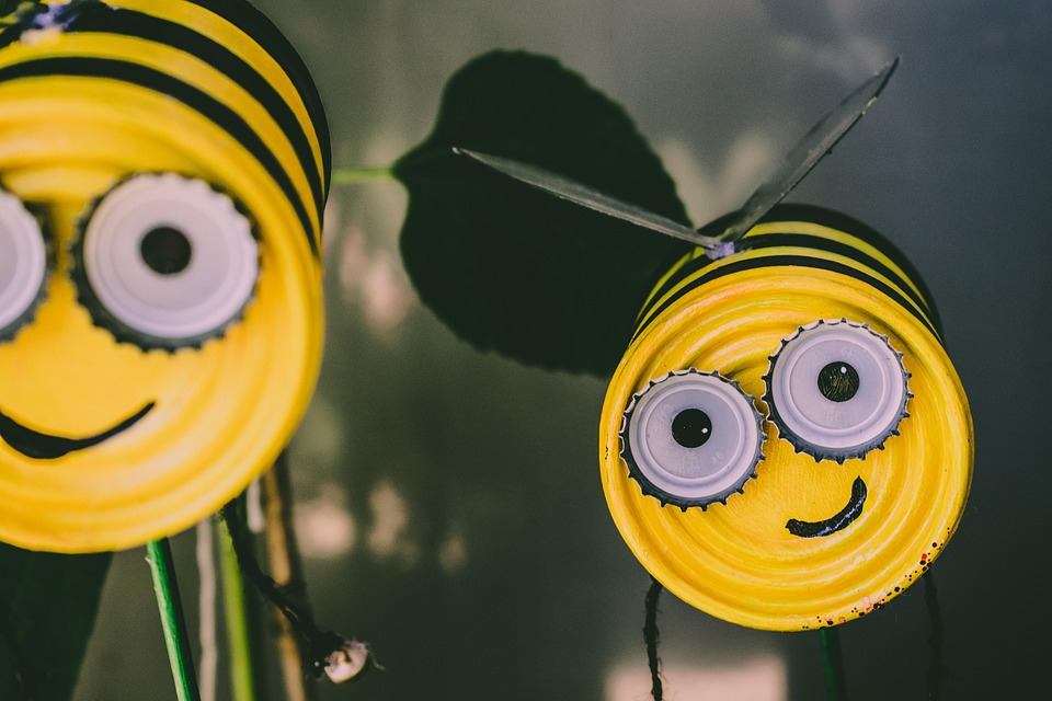 Bee Crafting Craft - Free photo on Pixabay