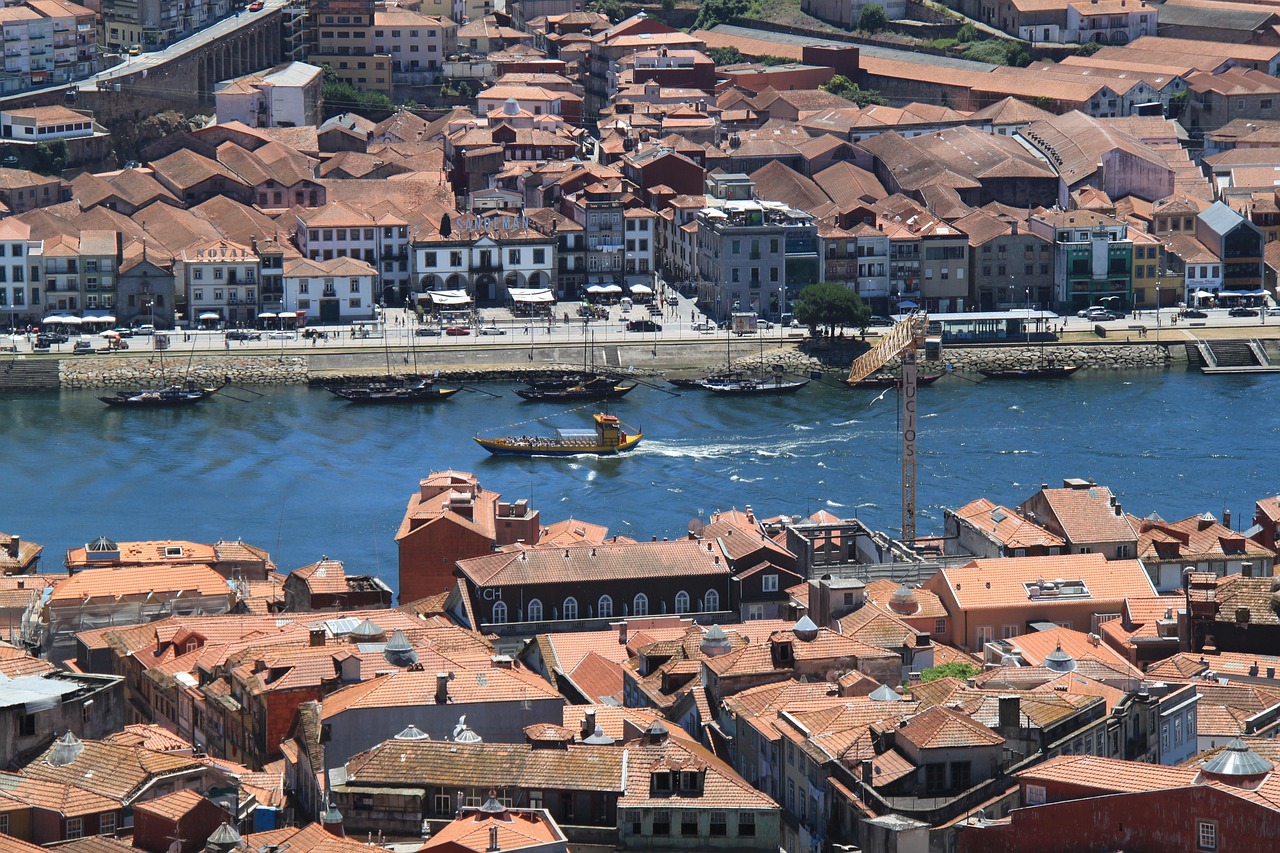 Portugal Porto Tourism - Free photo on Pixabay