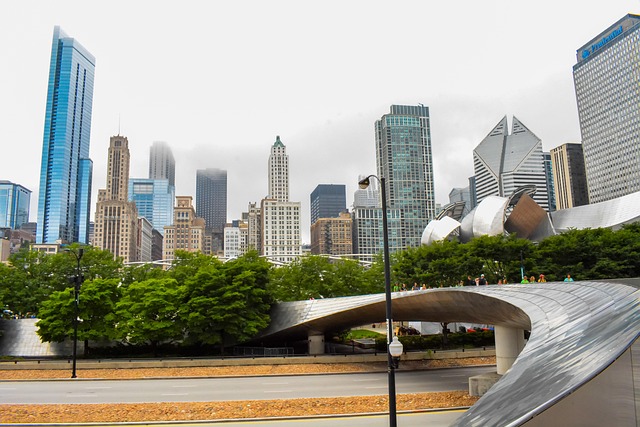 Chicago Stadt Stadtbild - Kostenloses Foto auf Pixabay - Pixabay