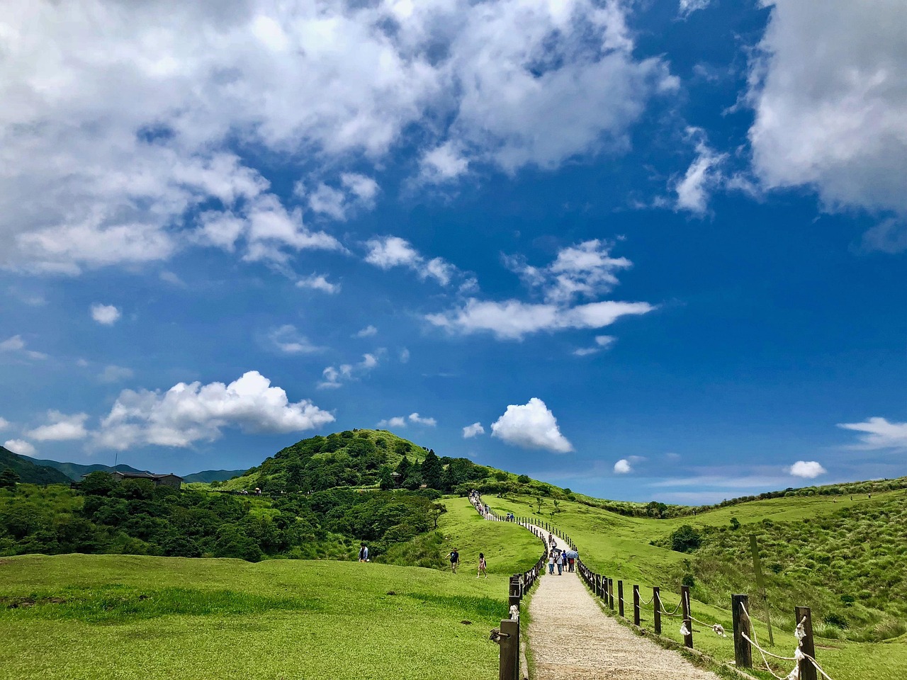 Taiwan Taipei Yangmingshan - Free photo on Pixabay