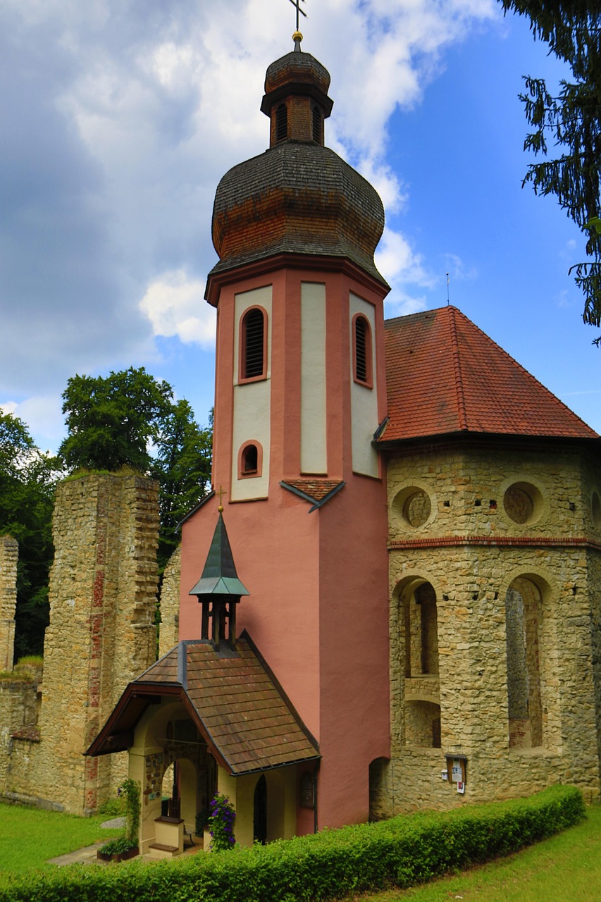 Church Ruins Baroque Ruin - Free photo on Pixabay - Pixabay